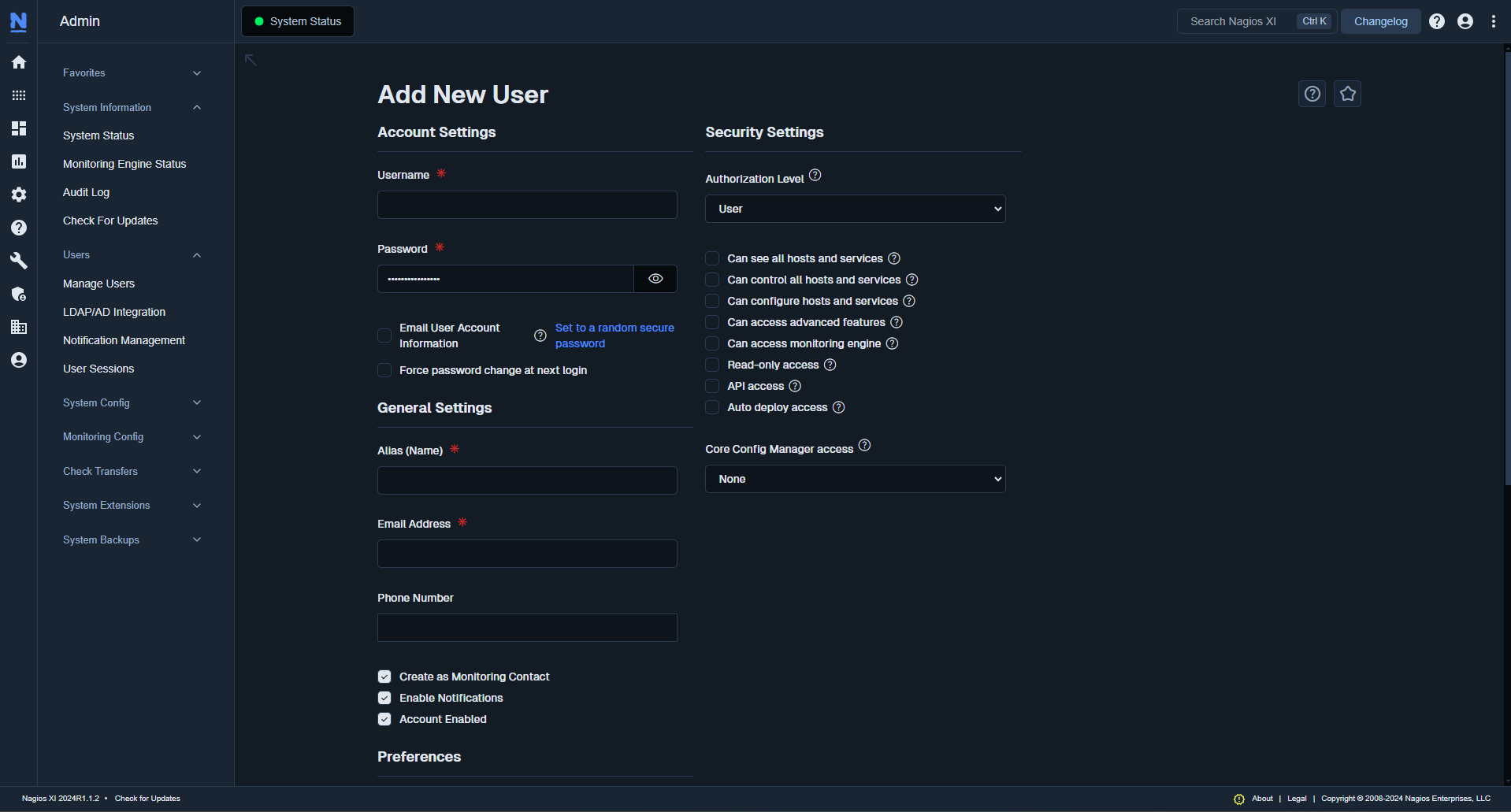 Supporting Cybersecurity With Nagios Monitoring Solutions Nagios