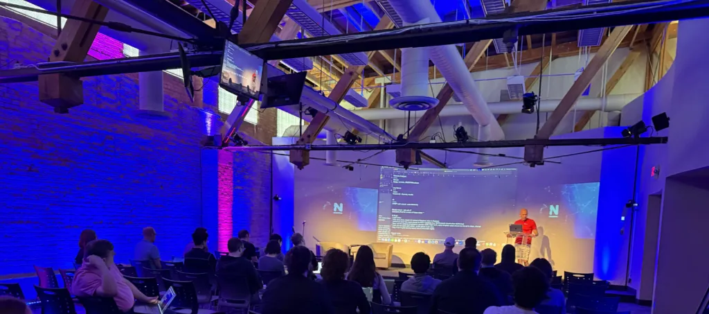 Nagios World Conference 2025 | IT Monitoring Event in Minneapolis