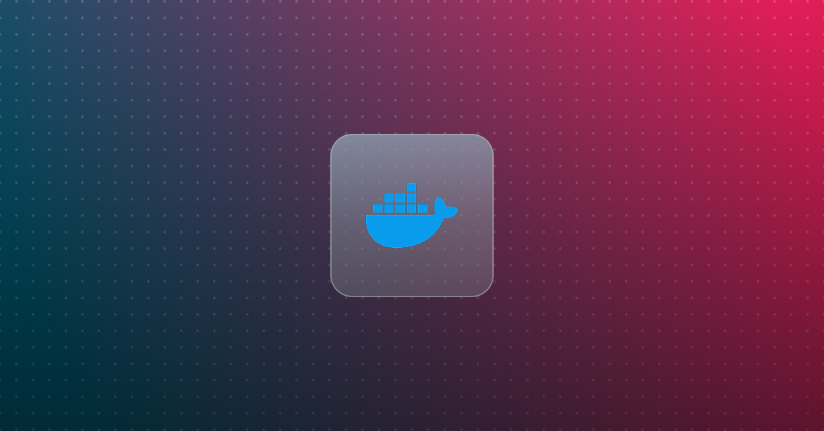 Docker Monitoring | Application & Server Monitoring