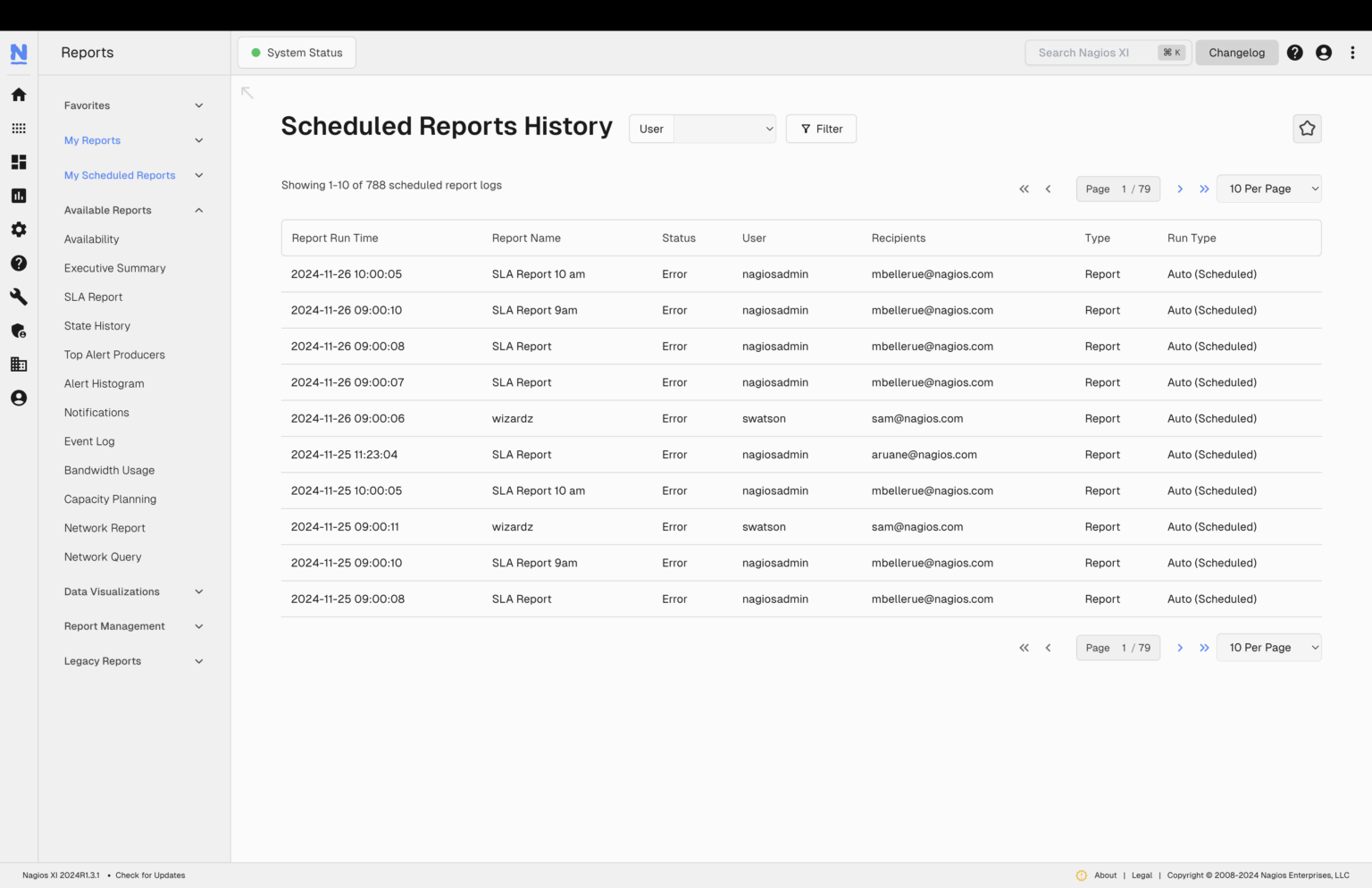 Nagios Brand Assets | Nagios Enterprises