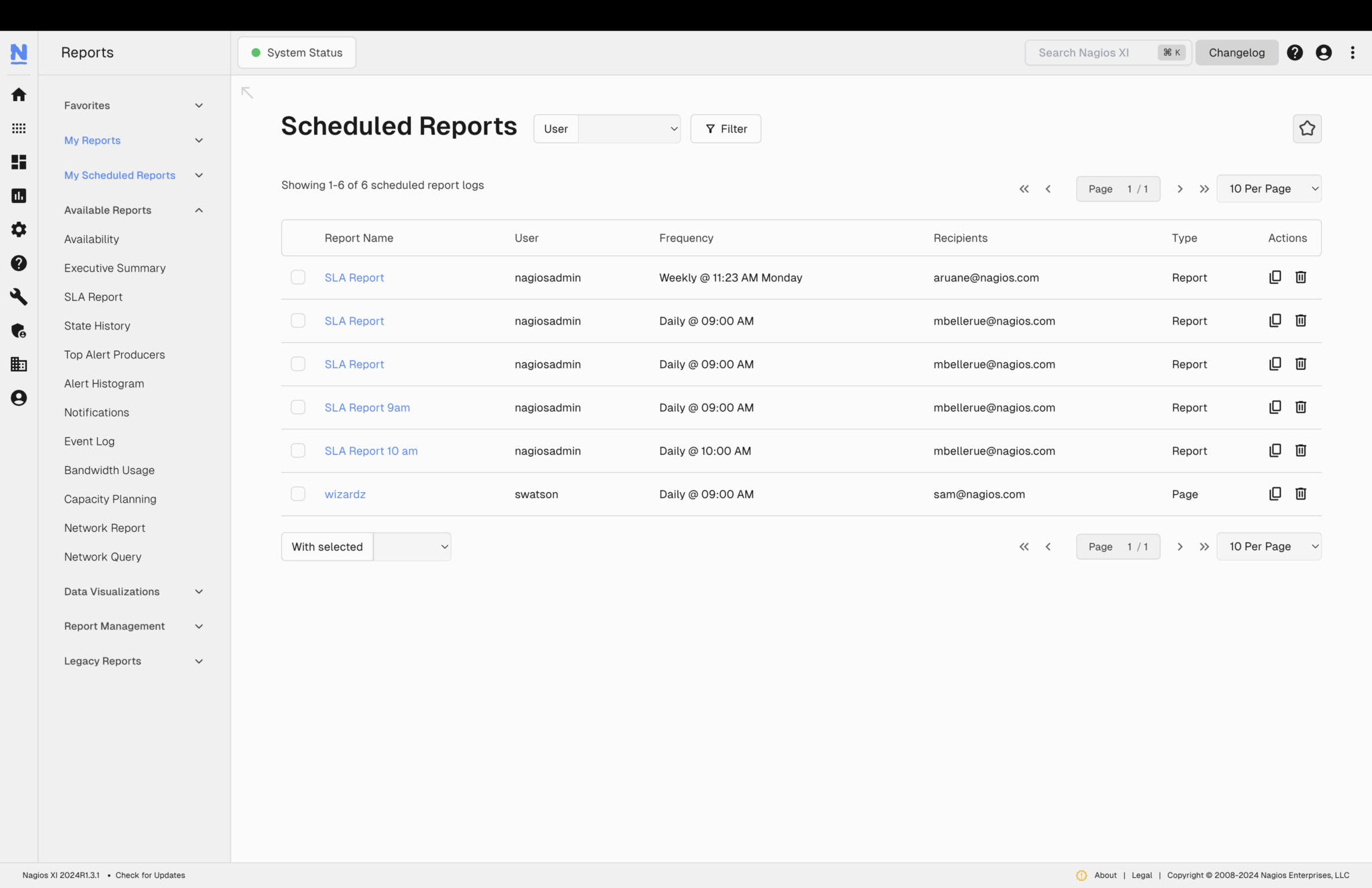 Nagios Brand Assets | Nagios Enterprises