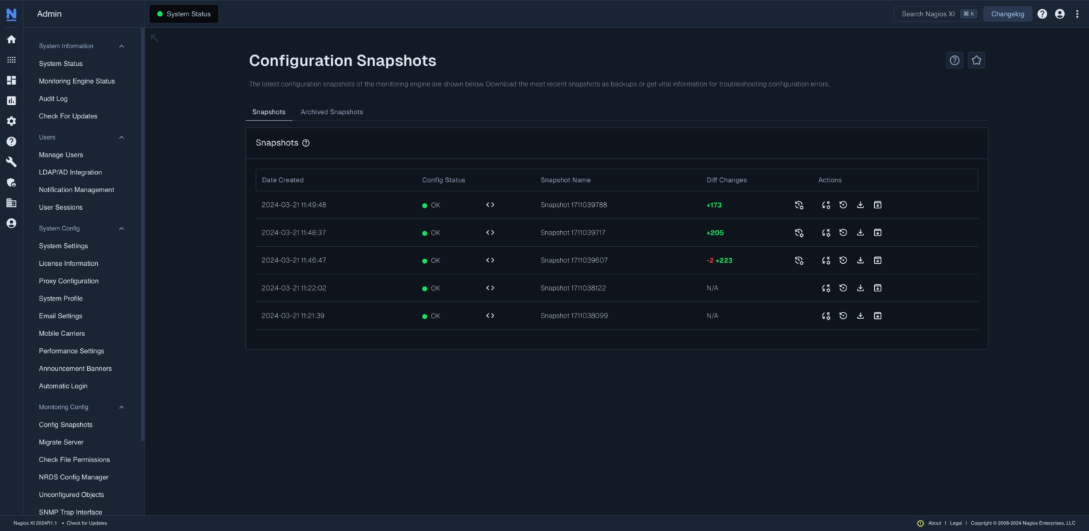 Nagios Brand Assets | Nagios Enterprises