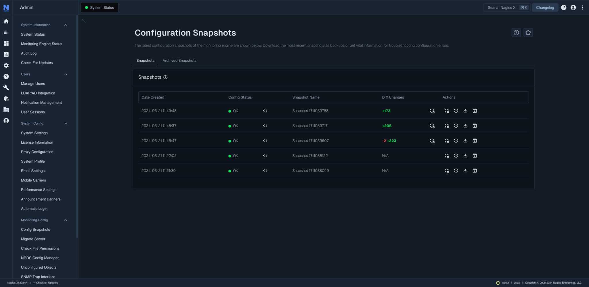 Nagios Brand Assets | Nagios Enterprises