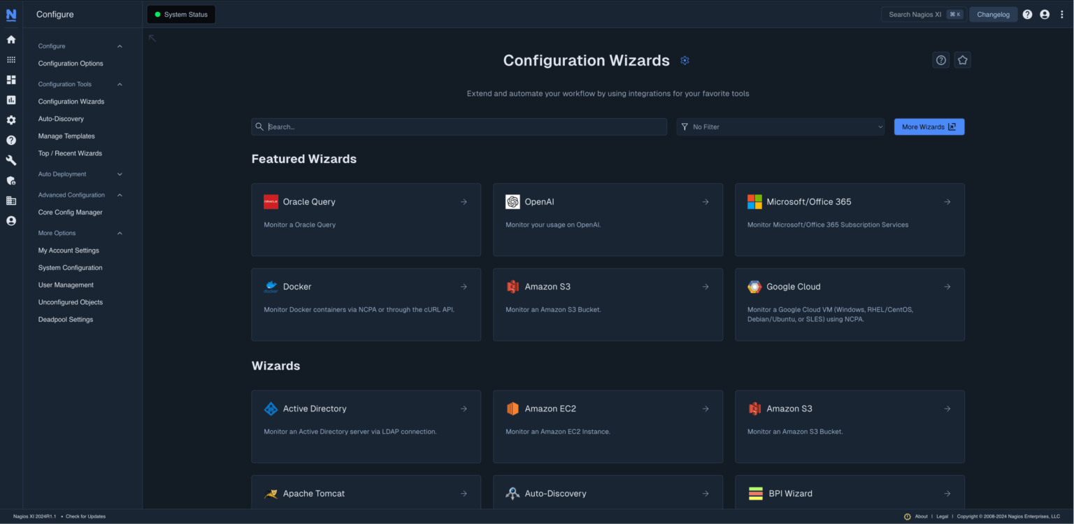 Nagios Brand Assets | Nagios Enterprises