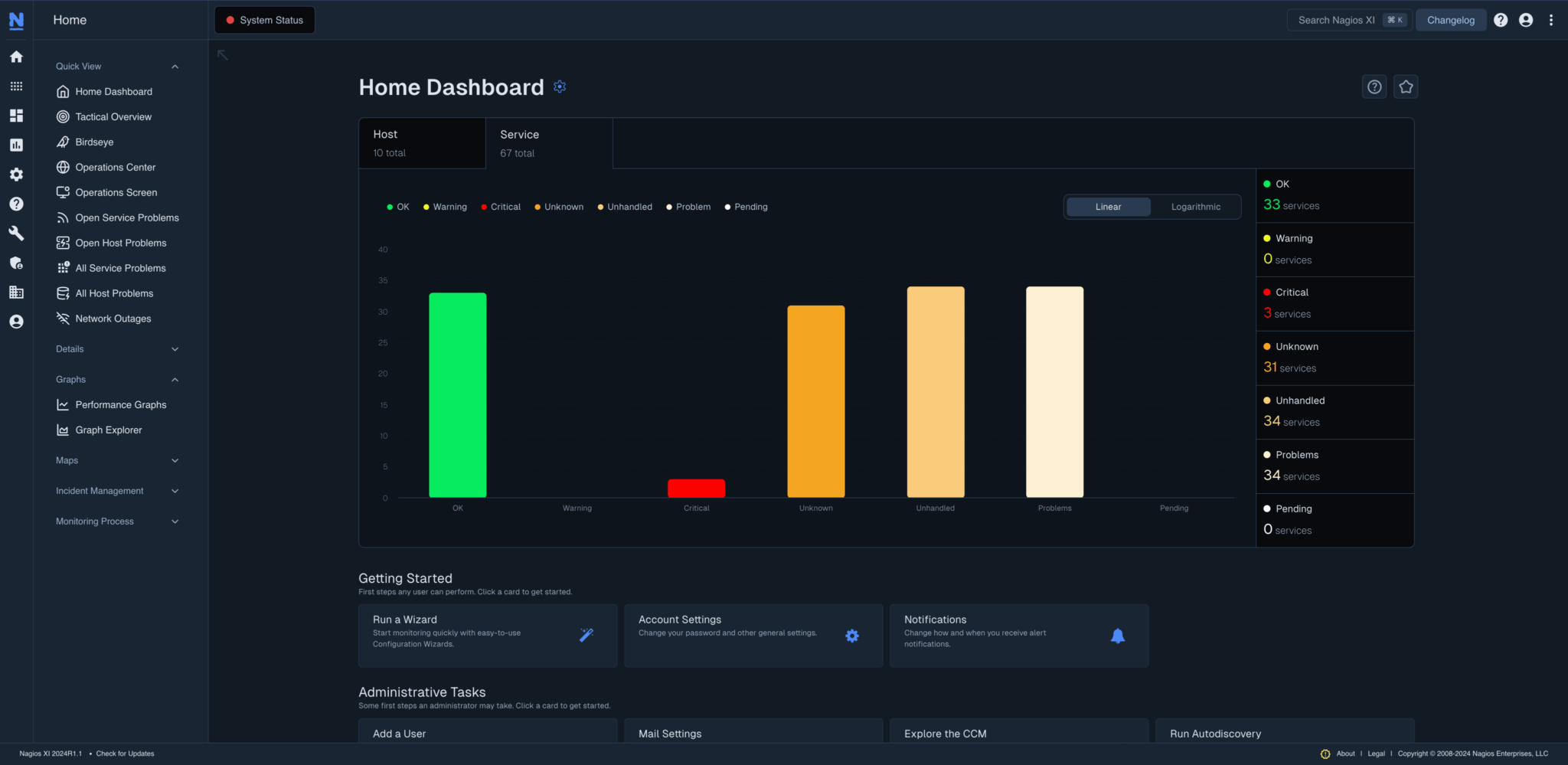 Nagios Brand Assets | Nagios Enterprises
