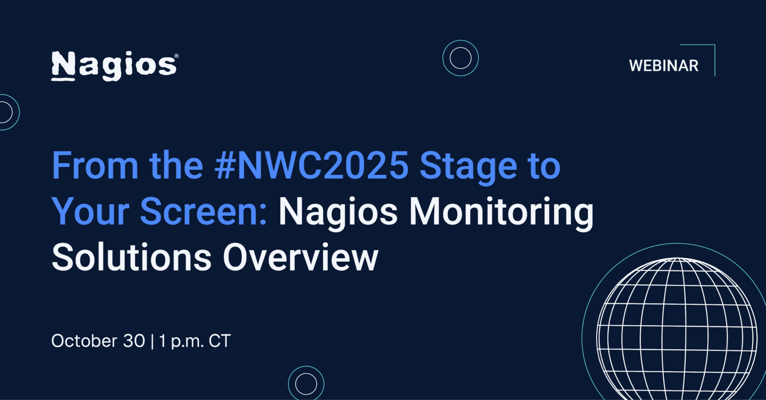 Nagios XI Archives | Nagios Enterprises